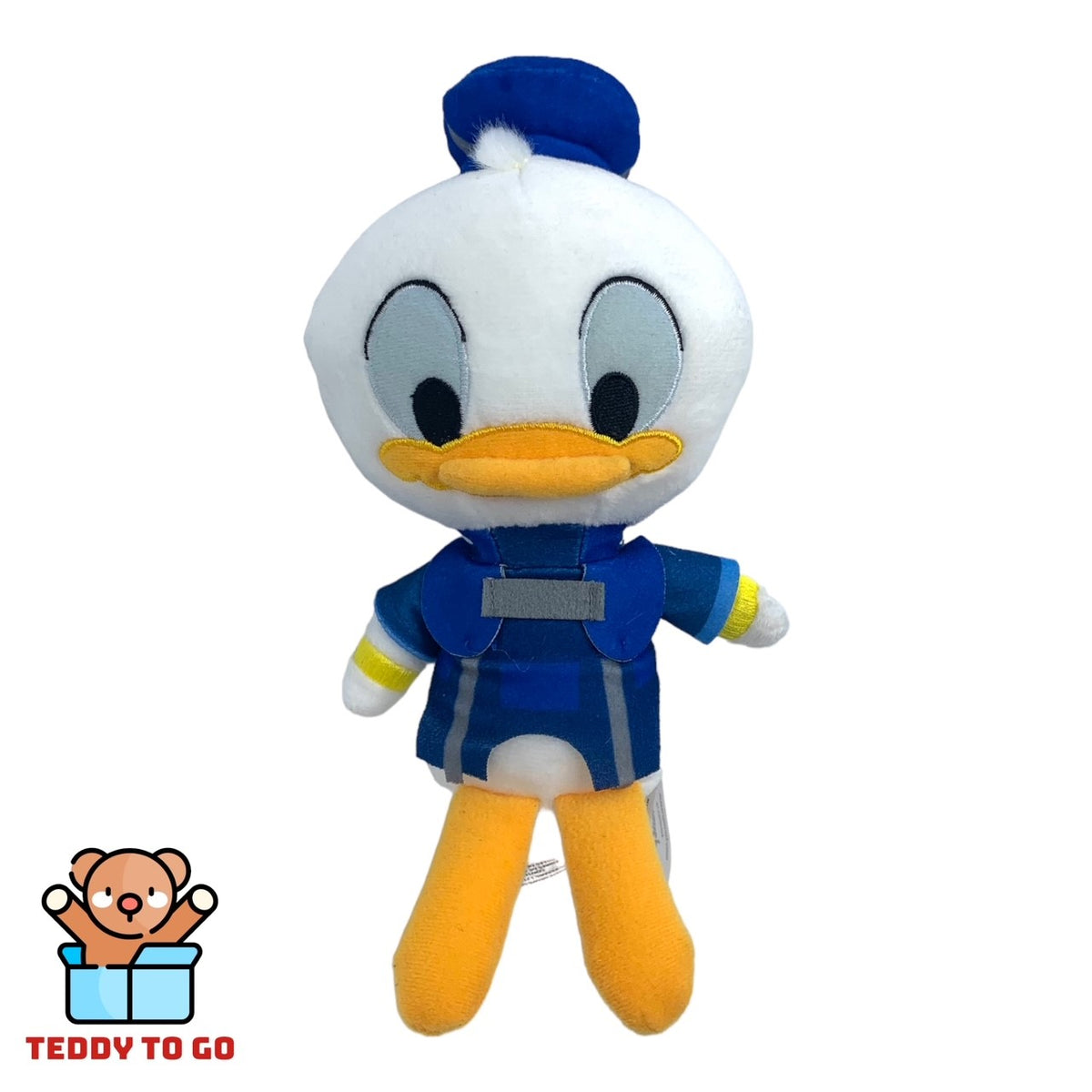Disney Kingdom Hearts Donald Duck knuffel 23 cm – Teddy to Go