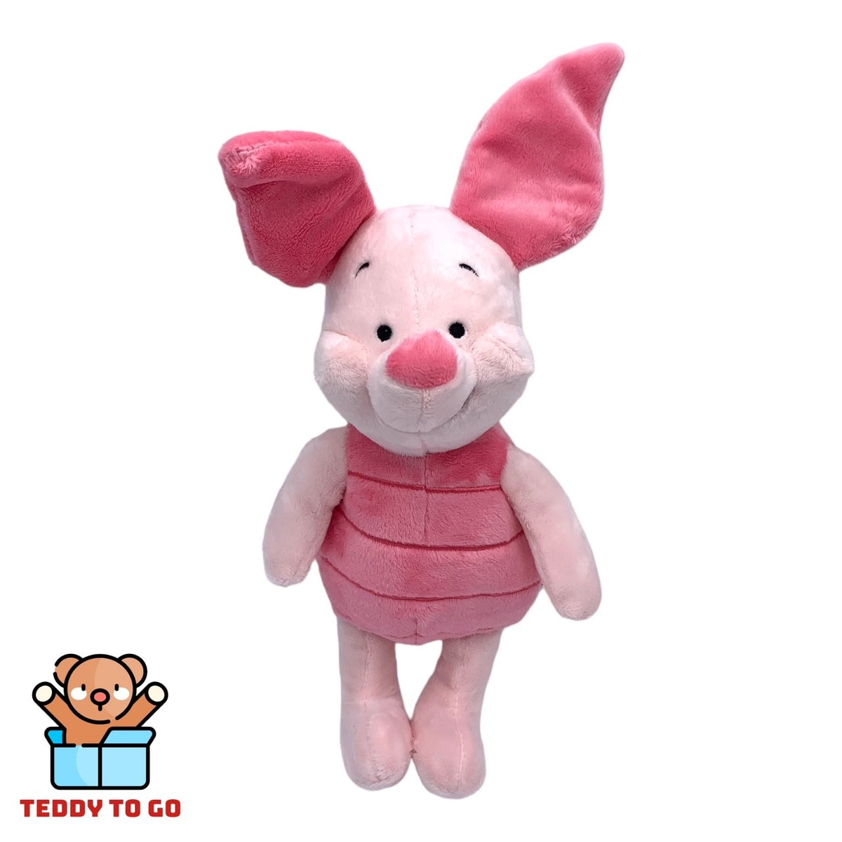 Disney Winnie de Poeh Knorretje knuffel 35 cm – Teddy to Go