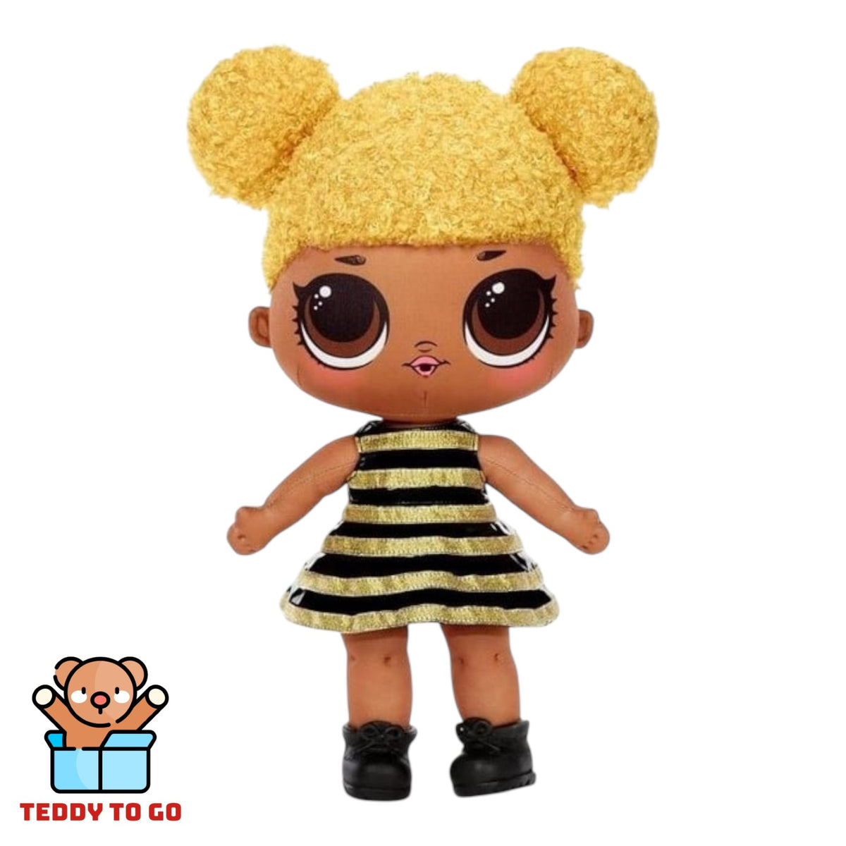 L.O.L. Queen Bee knuffel 30 cm – Teddy to Go