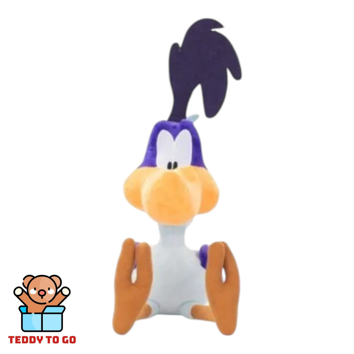 Looney Tunes Roadrunner plush 40 cm – Teddy to Go