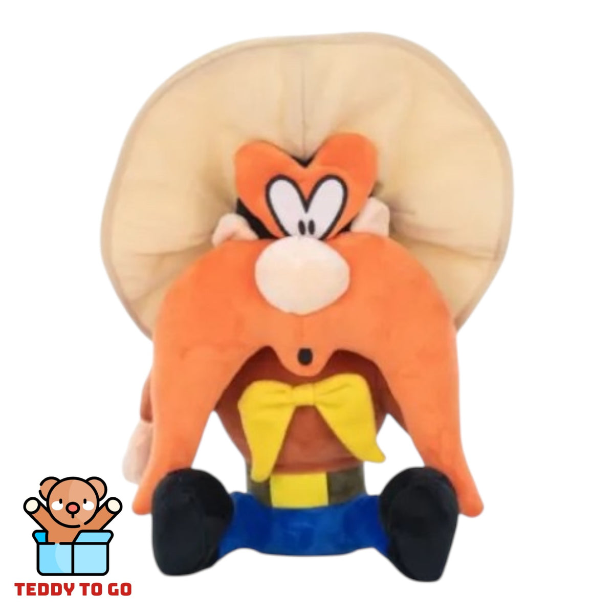 Looney Tunes Yosemite Sam knuffel 30 cm – Teddy to Go