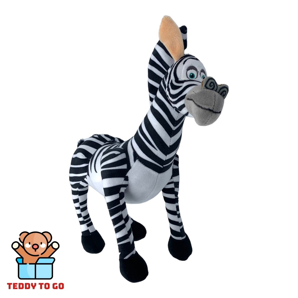 DreamWorks Madagascar Marty plush 32 cm – Teddy to Go