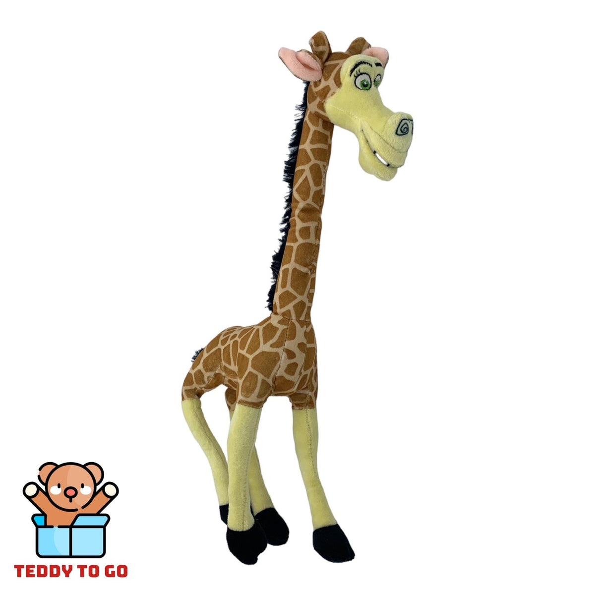 DreamWorks Madagascar Melman plush 40 cm – Teddy to Go