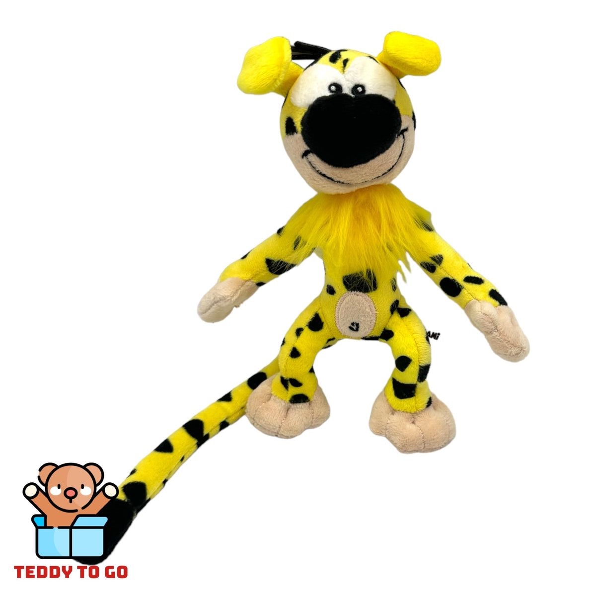Marsupilami plush 20 cm – Teddy to Go