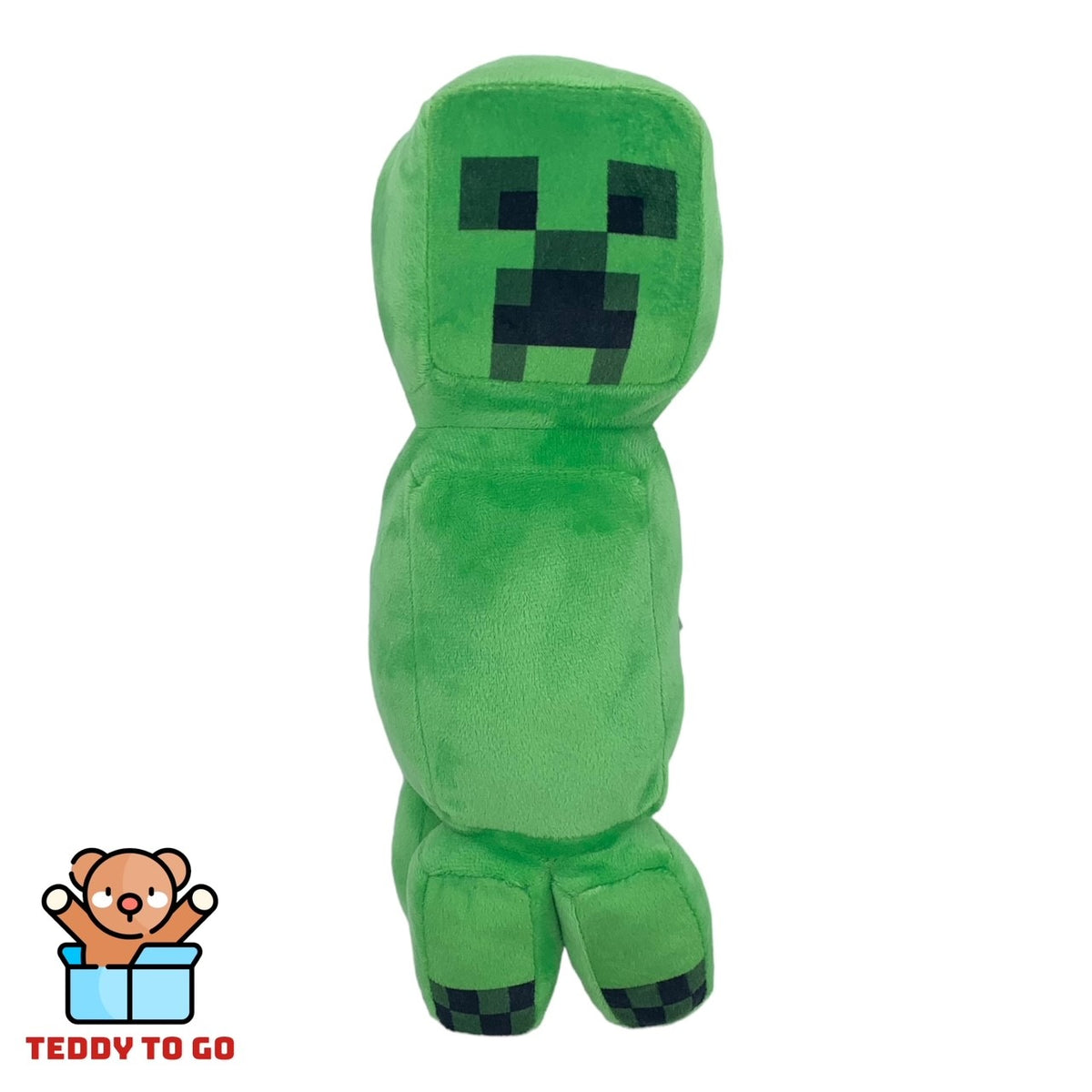 Minecraft Creeper knuffel 32 cm – Teddy to Go
