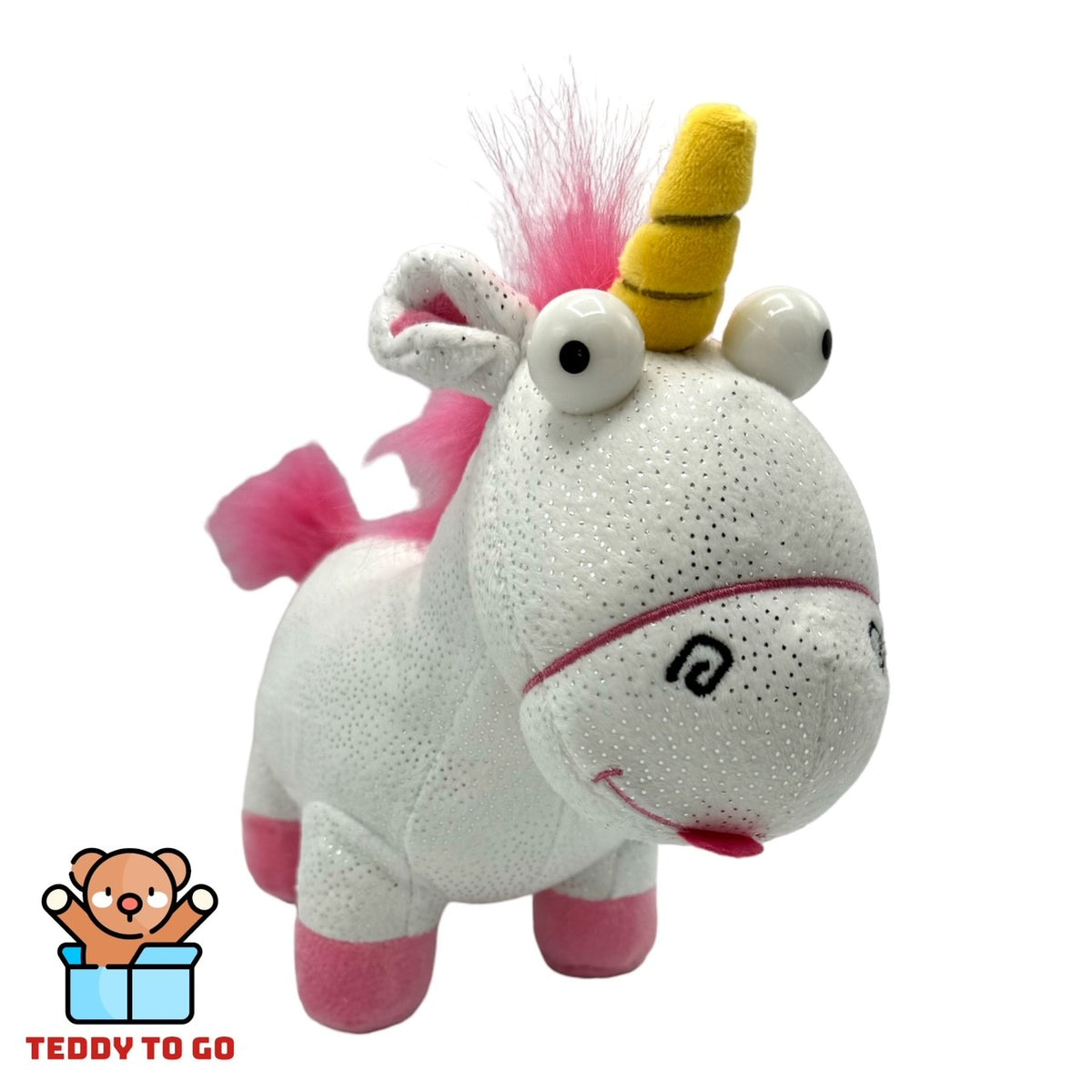 Minions Fluffy knuffel 30 cm – Teddy to Go