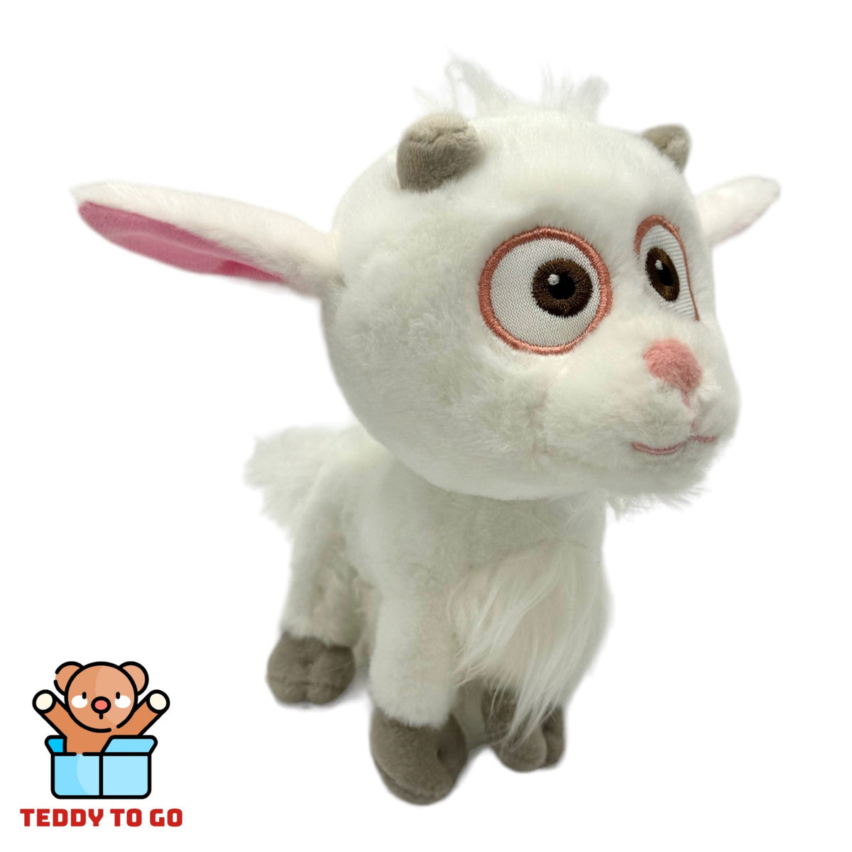 Minions Lucky the Unigoat plush 18 cm – Teddy to Go