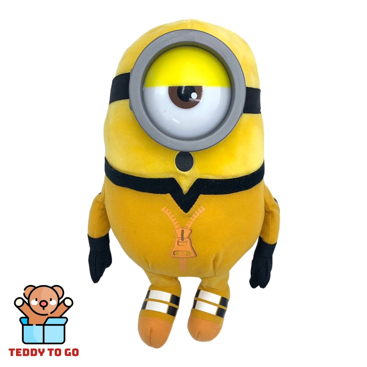 Minions Kung Fu Stuart knuffel 27 cm – Teddy to Go