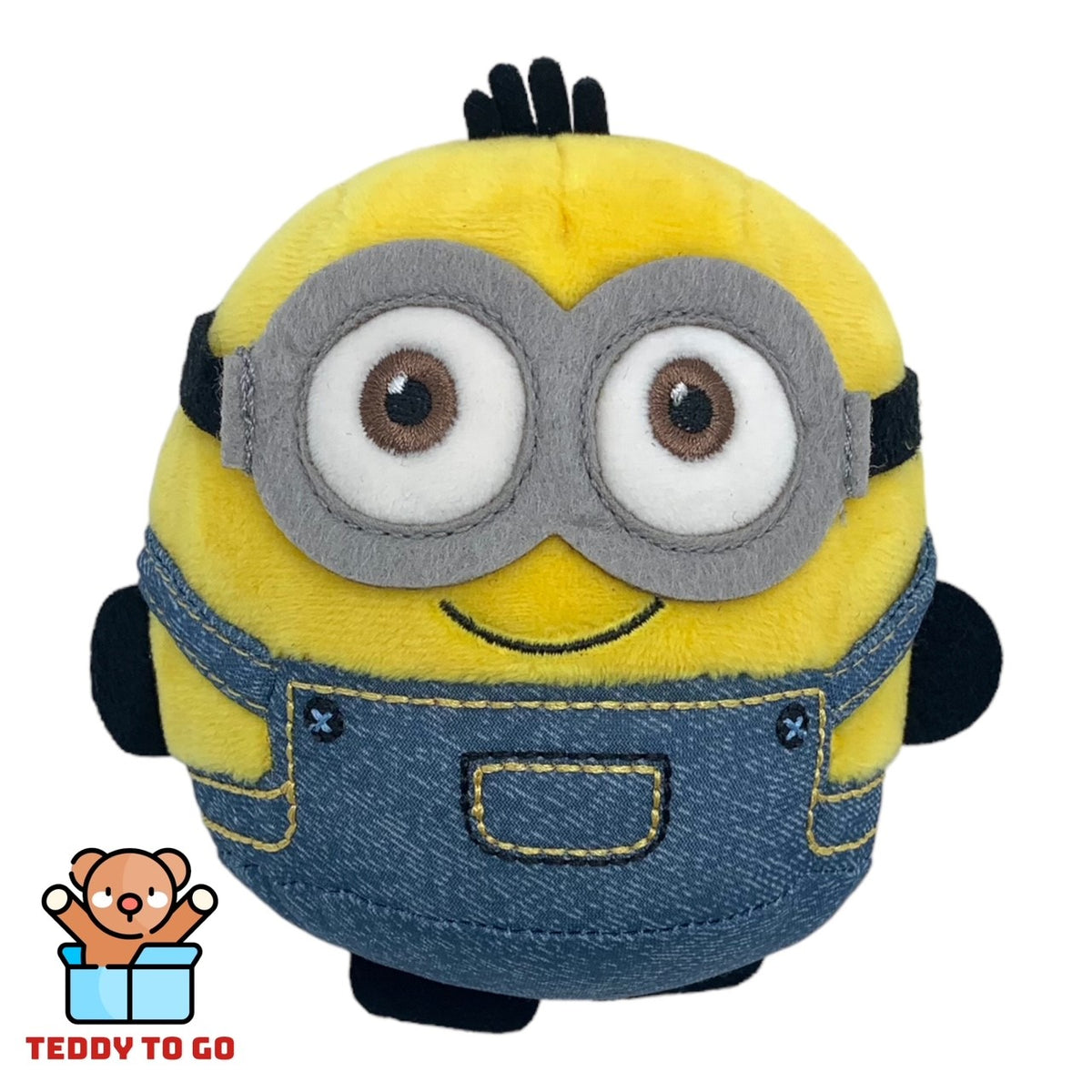 Minions Otto plush with sound 12 cm – Teddy to Go