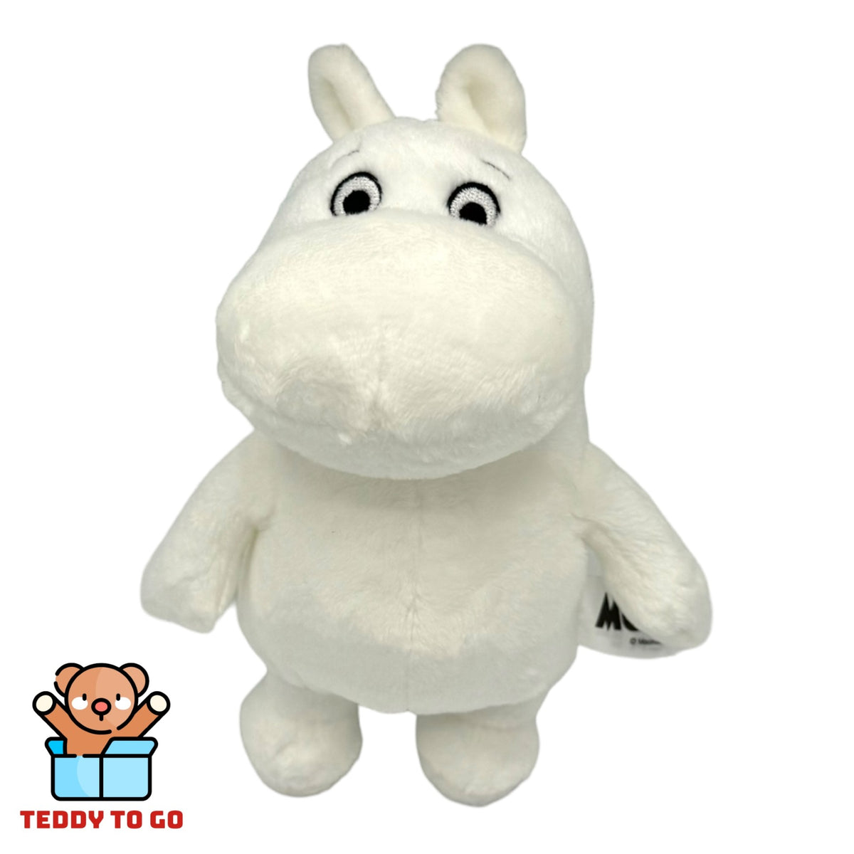 Moomin plush 17 cm – Teddy to Go