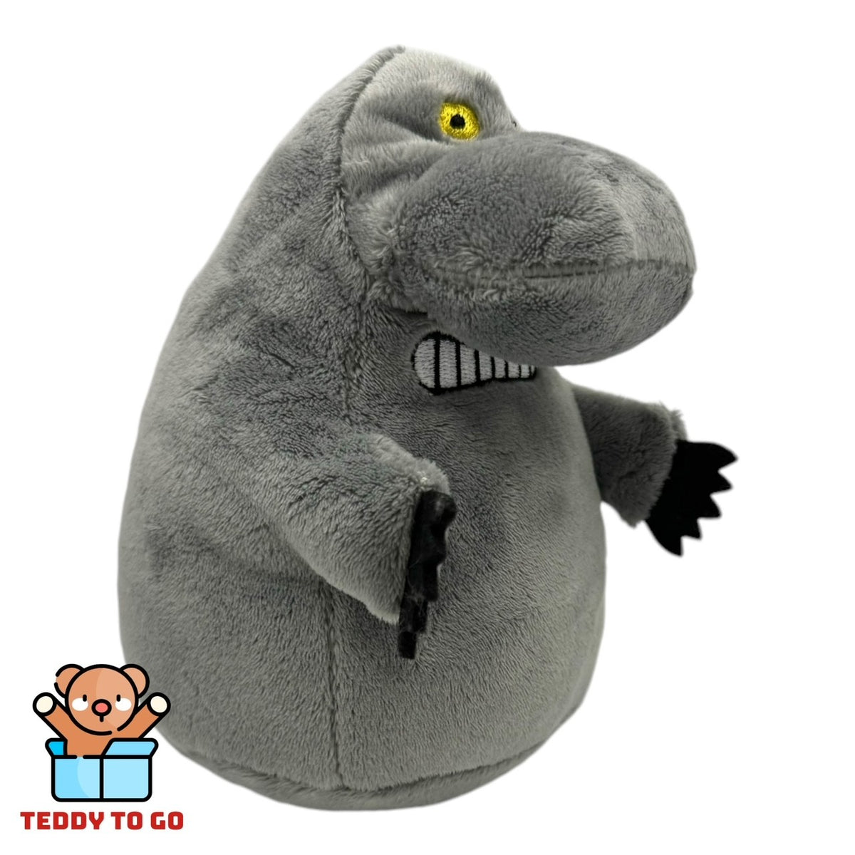 Moomin Groke knuffel 18 cm – Teddy to Go