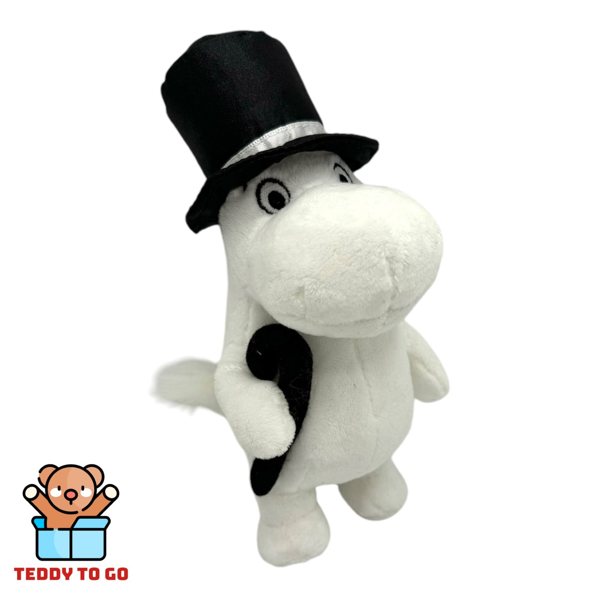 Moomin Moominpappa knuffel 19 cm – Teddy to Go