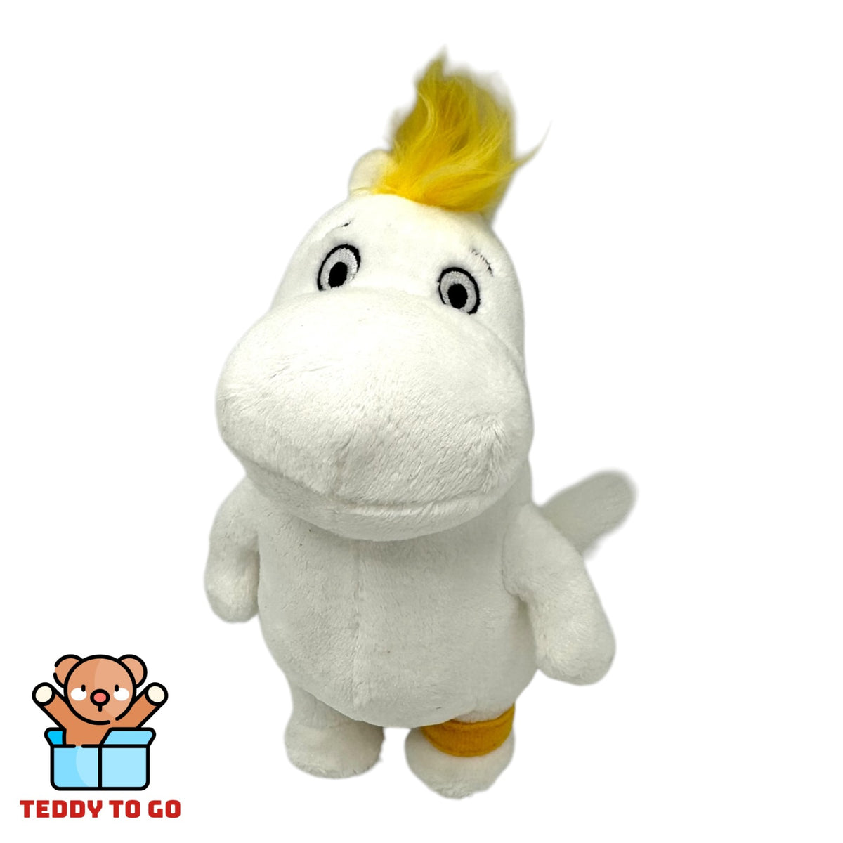 Moomin Snorkmaiden knuffel 17 cm – Teddy to Go