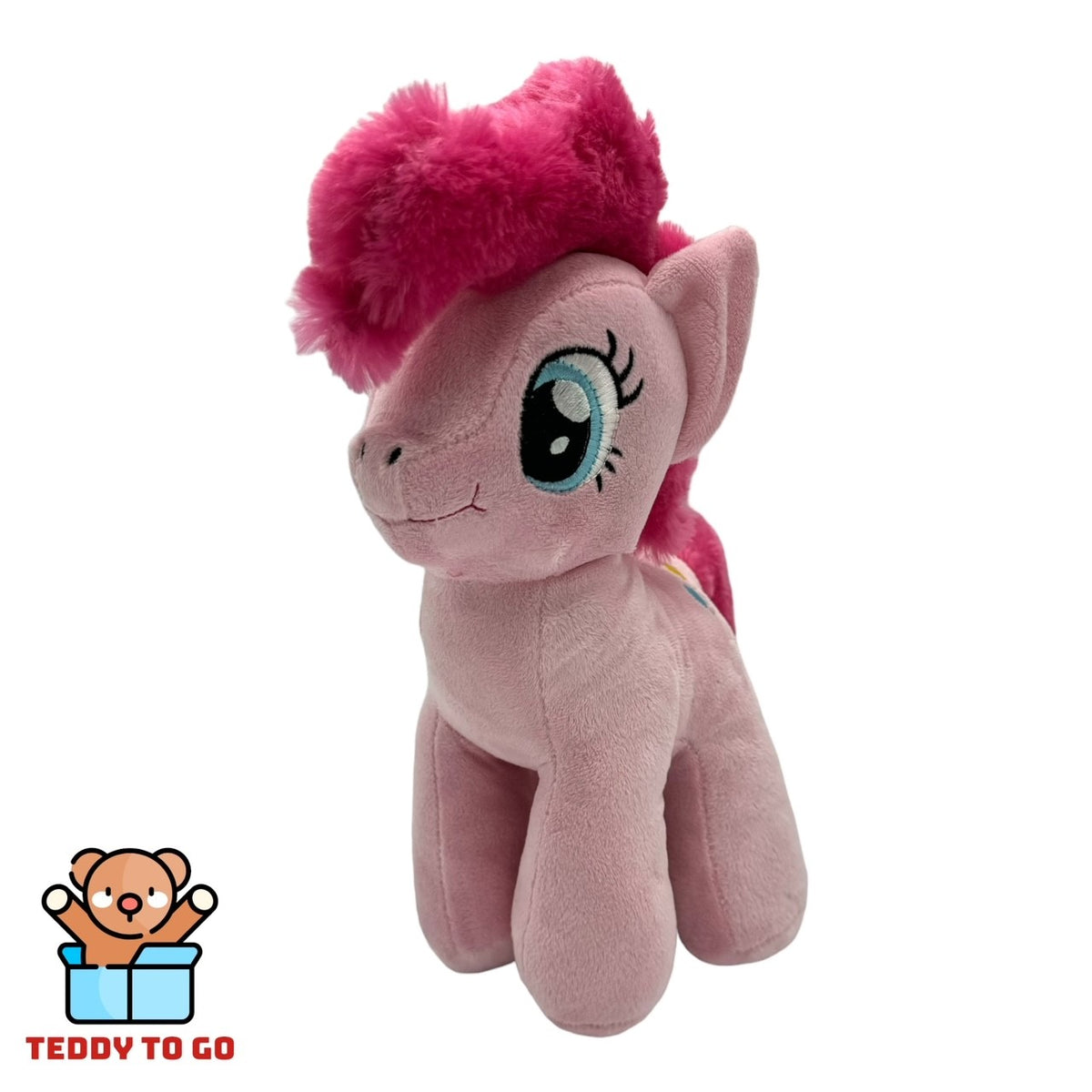 My Little Pony Pinky Pie plush 30 cm – Teddy to Go