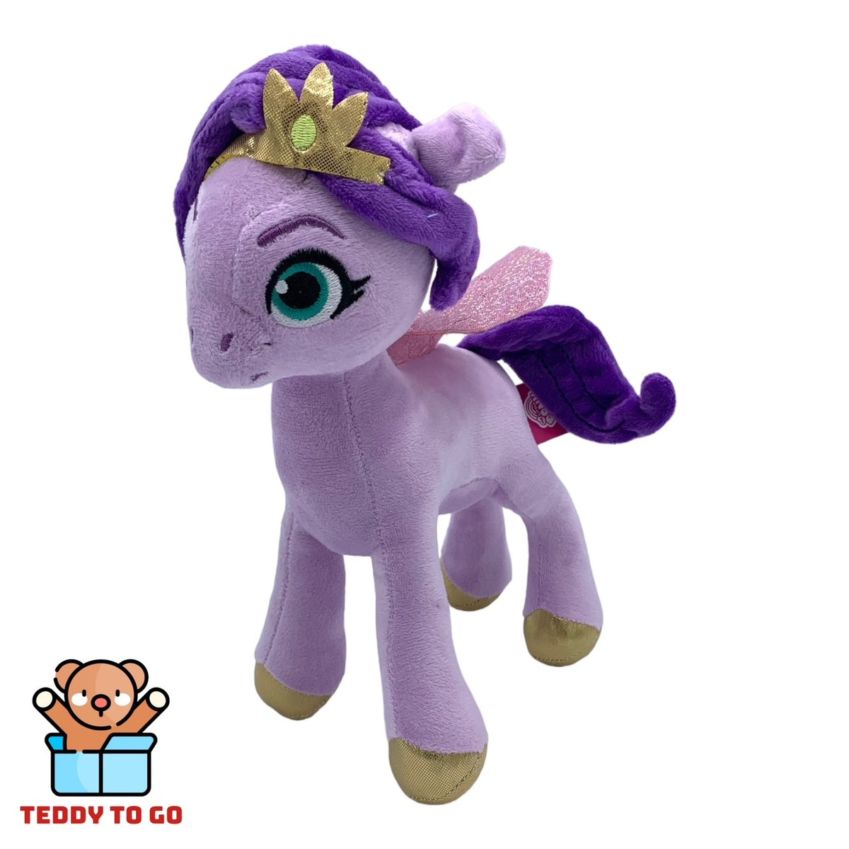 My Little Pony Pipp Petals plush 25 cm – Teddy to Go