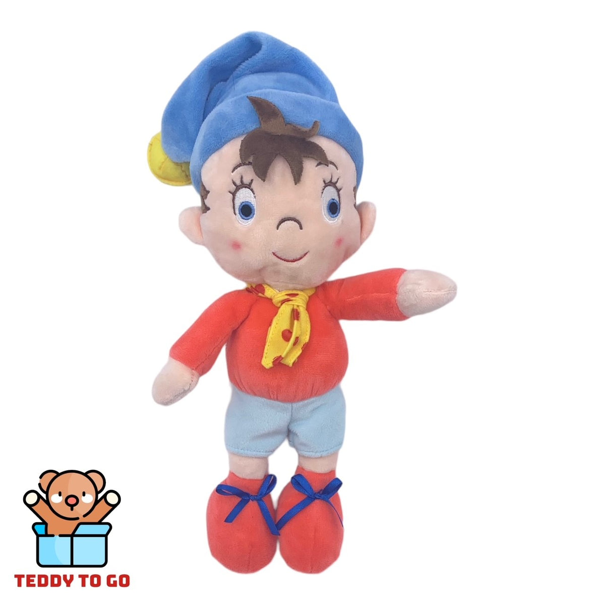 Noddy knuffel 30 cm – Teddy to Go