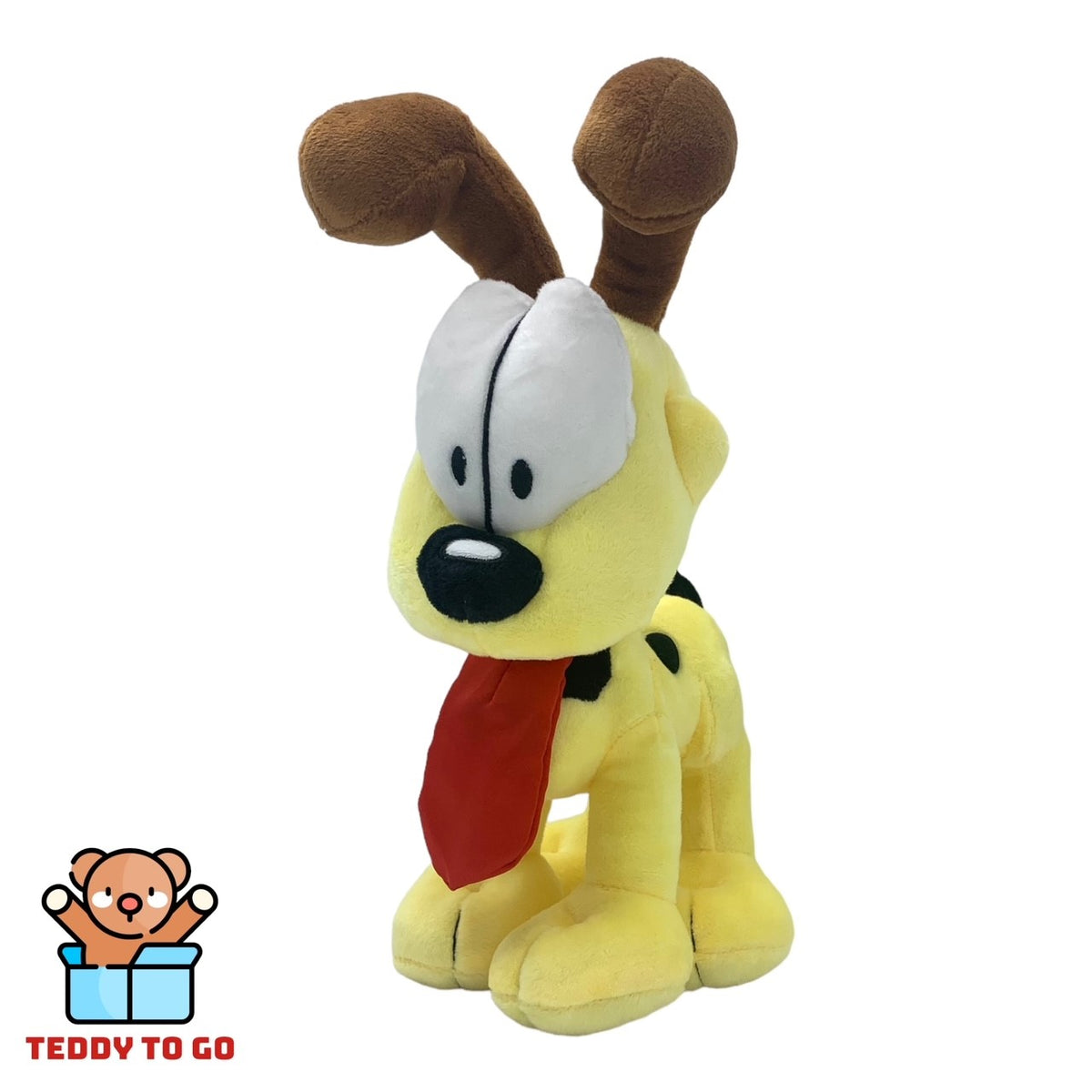 Garfield Odie plush 28 cm – Teddy to Go