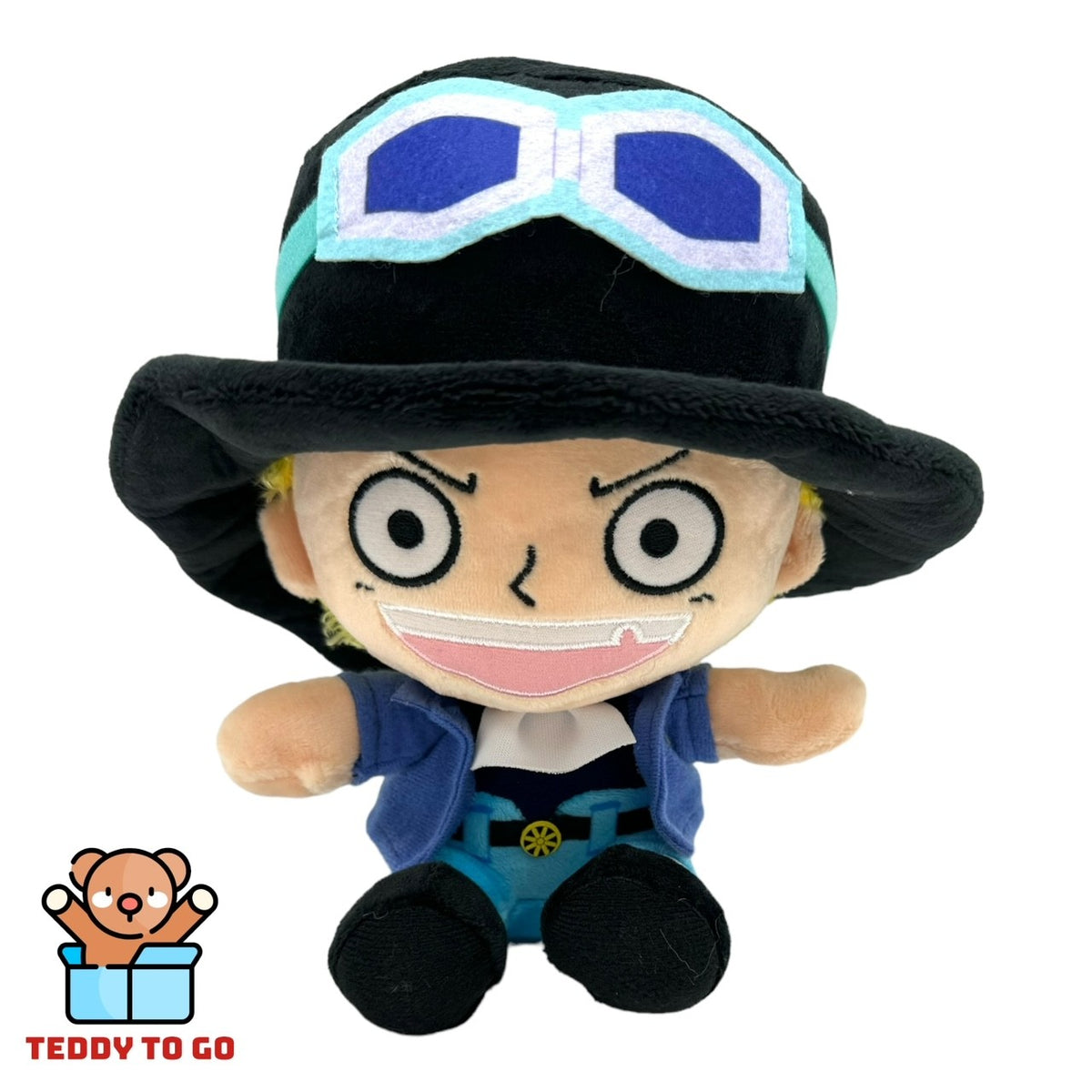 One Piece Sabo plush 20 cm – Teddy to Go