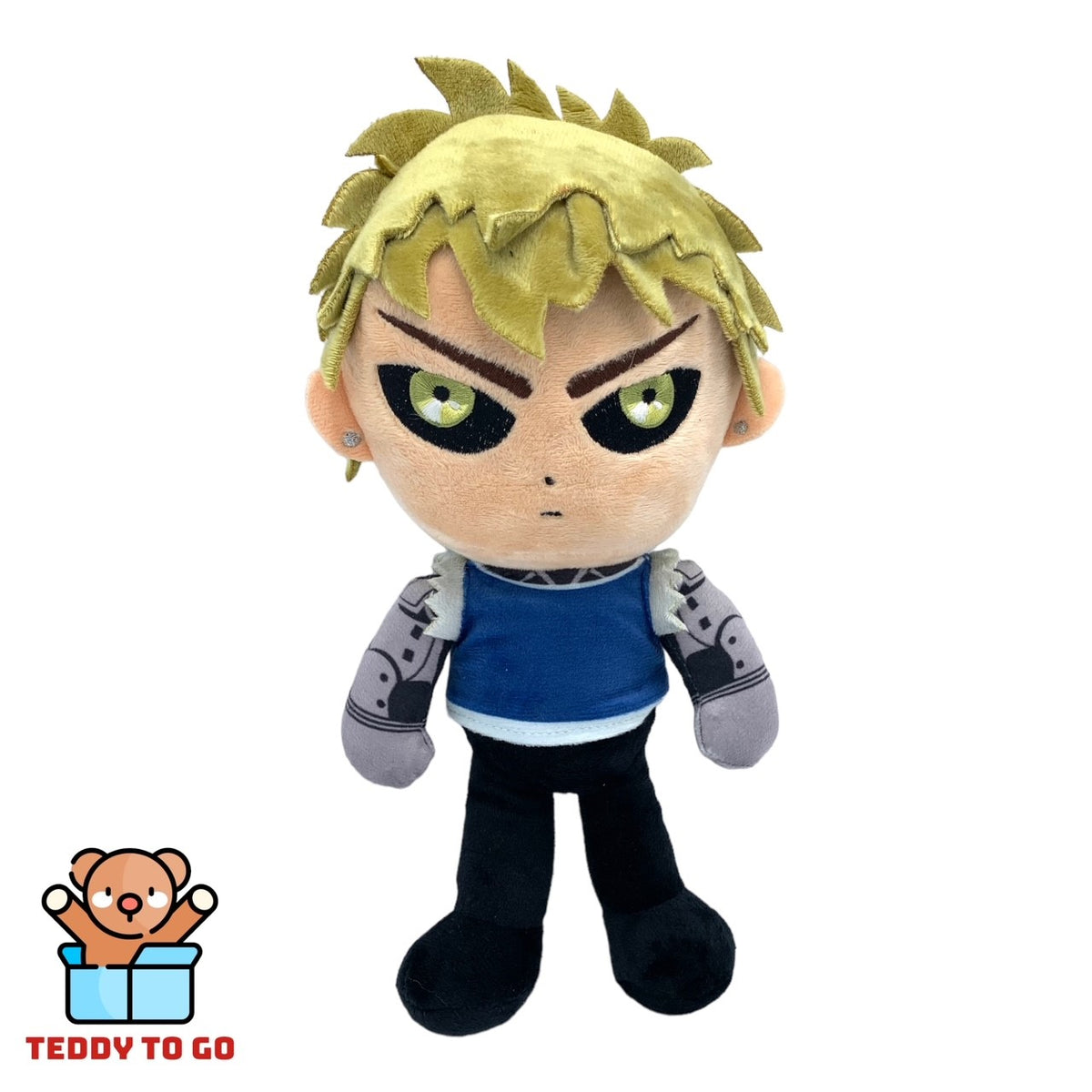 One Punch Man Genos plush 28 cm – Teddy to Go