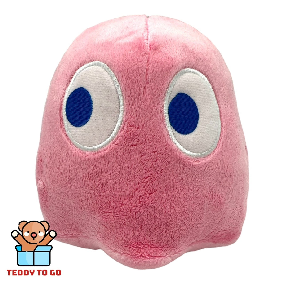 Pac-Man Pinky plush 18 cm – Teddy to Go