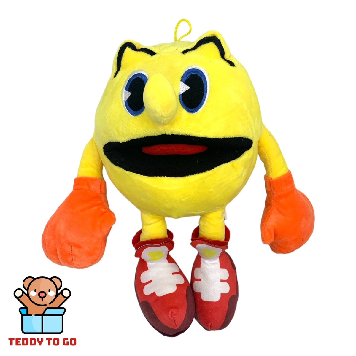 Pac-Man plush 35 cm – Teddy to Go