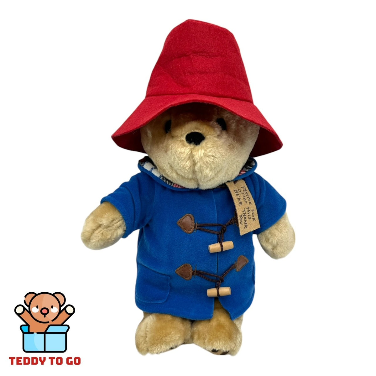 Paddington plush 36 cm – Teddy to Go