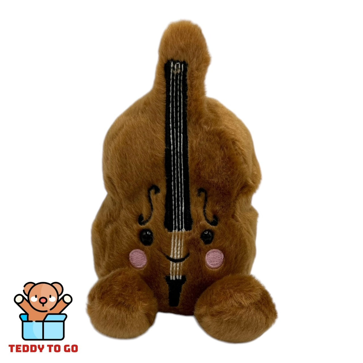 Palm Pals Violin plush 13 cm – Teddy to Go