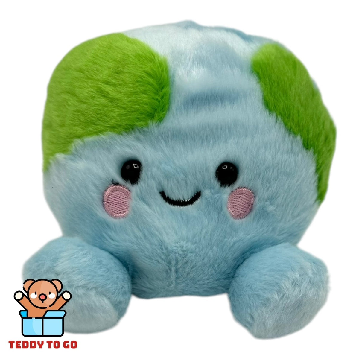 Palm Pals Earth plush 13 cm – Teddy to Go
