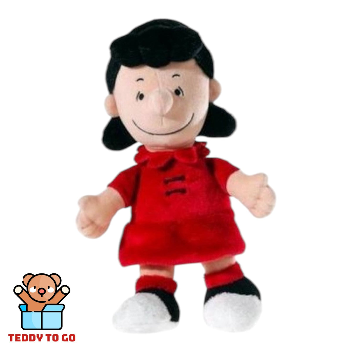 Peanuts Lucy plush 30 cm – Teddy to Go