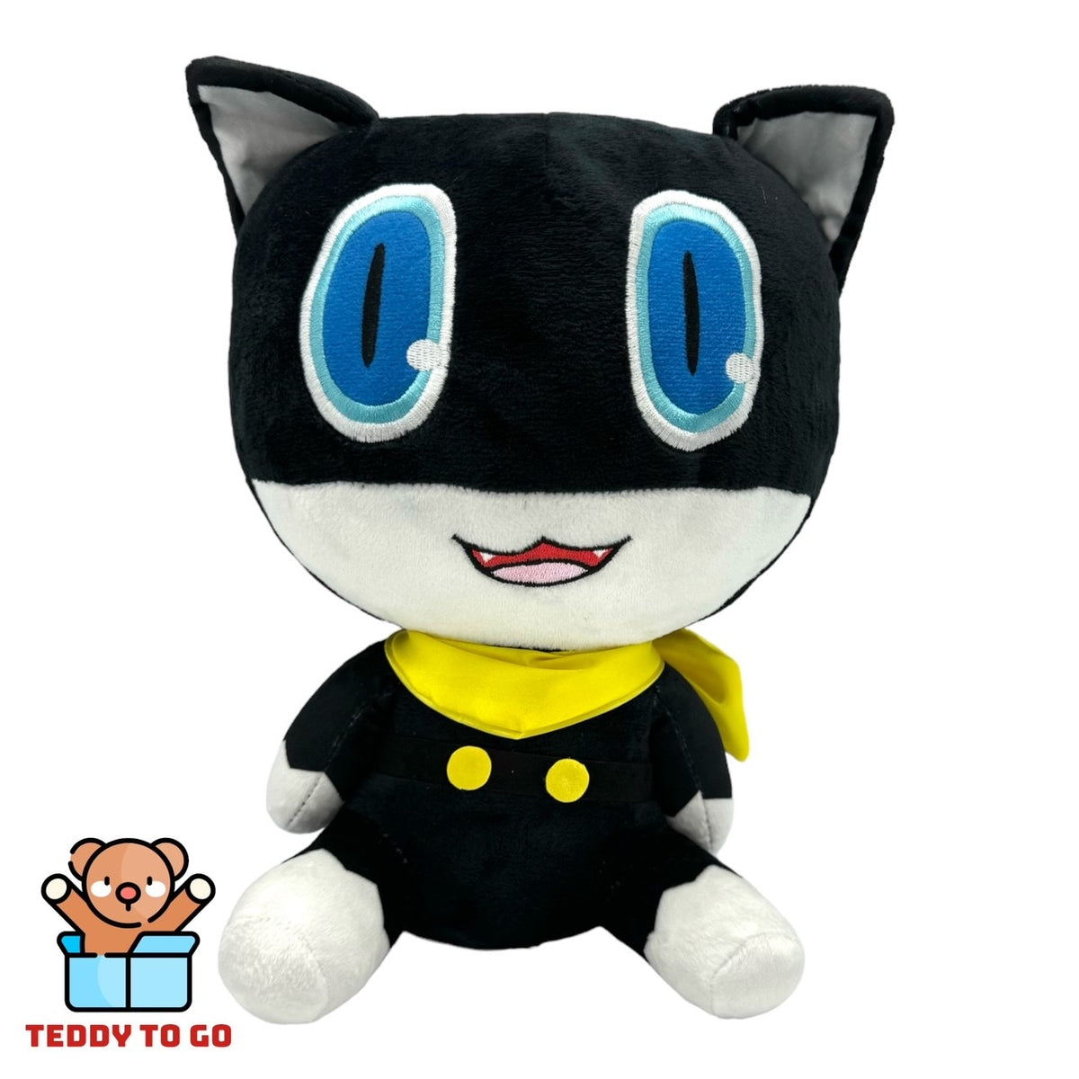 Persona 5 Royal Morgana knuffel 27 cm – Teddy to Go