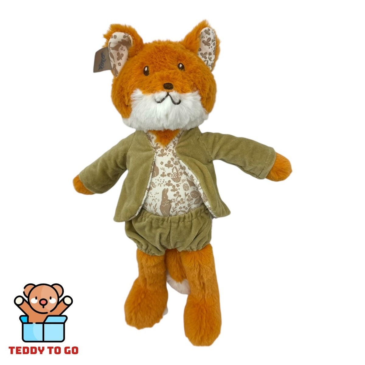 Peter Rabbit Mr. Tod plush 32 cm – Teddy to Go