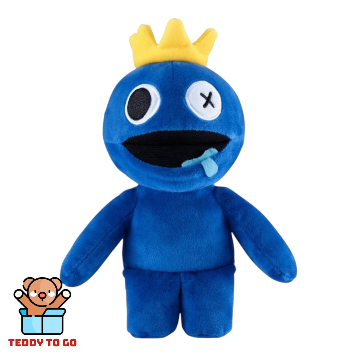 Rainbow Friends Blue plush 24 cm – Teddy to Go