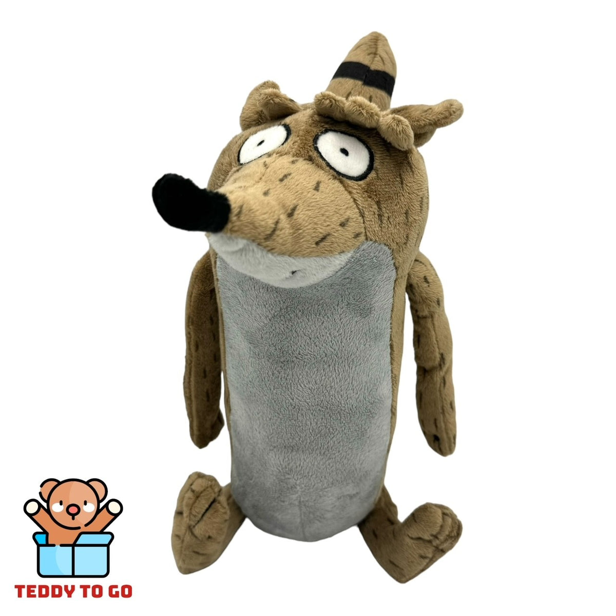 Regular Show Rigby knuffel 35 cm – Teddy to Go