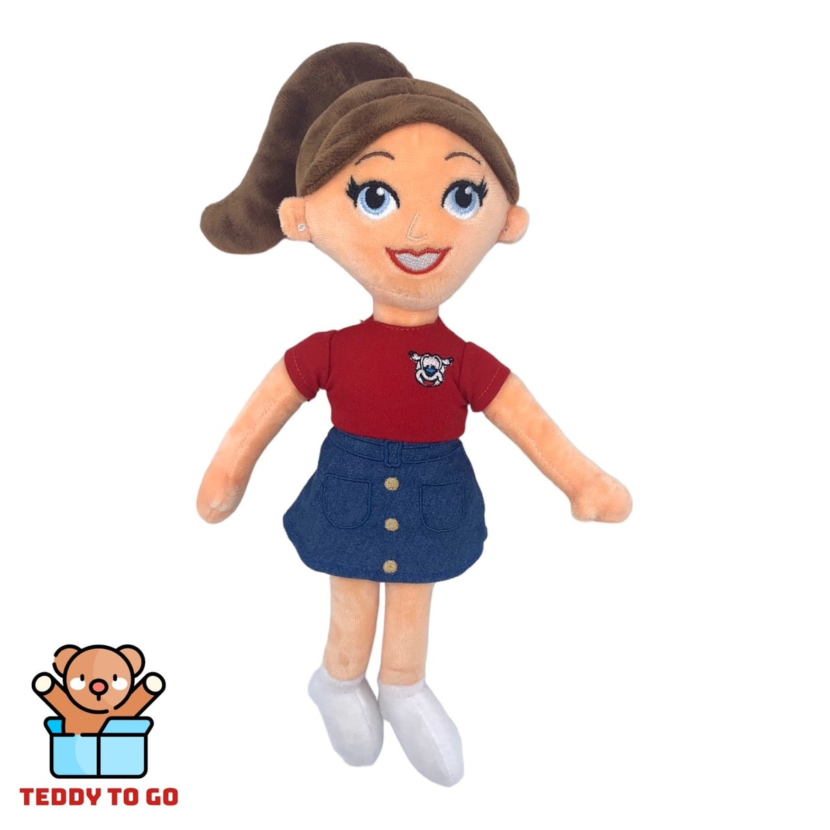 Studio 100 Samson & Marie plush 30 cm – Teddy to Go