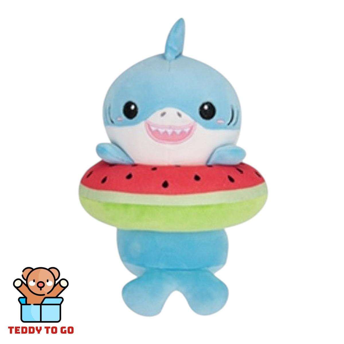 Sea Life Haai knuffel 20 cm – Teddy to Go