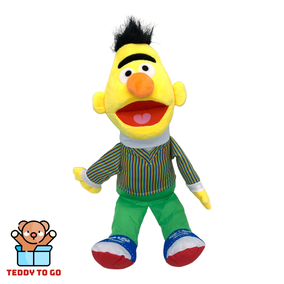 Sesame Street Bert plush 44 cm – Teddy to Go