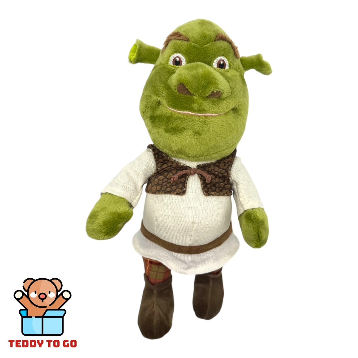 Shrek plush 25 cm – Teddy to Go