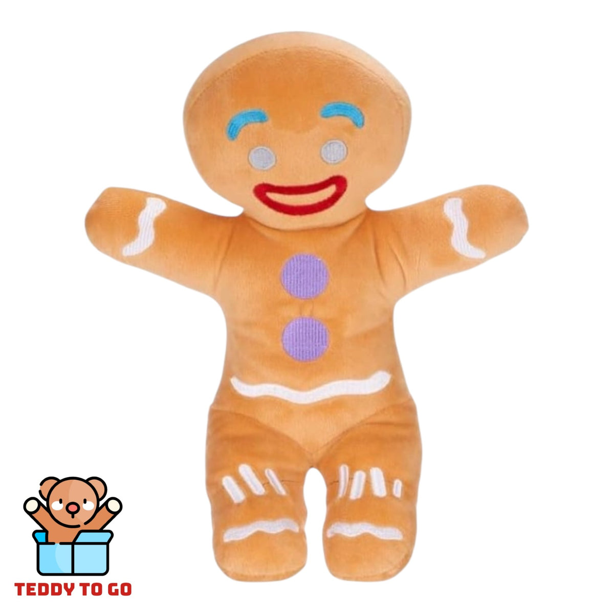 DreamWorks Shrek Gingerbread Man plush 64 cm – Teddy to Go