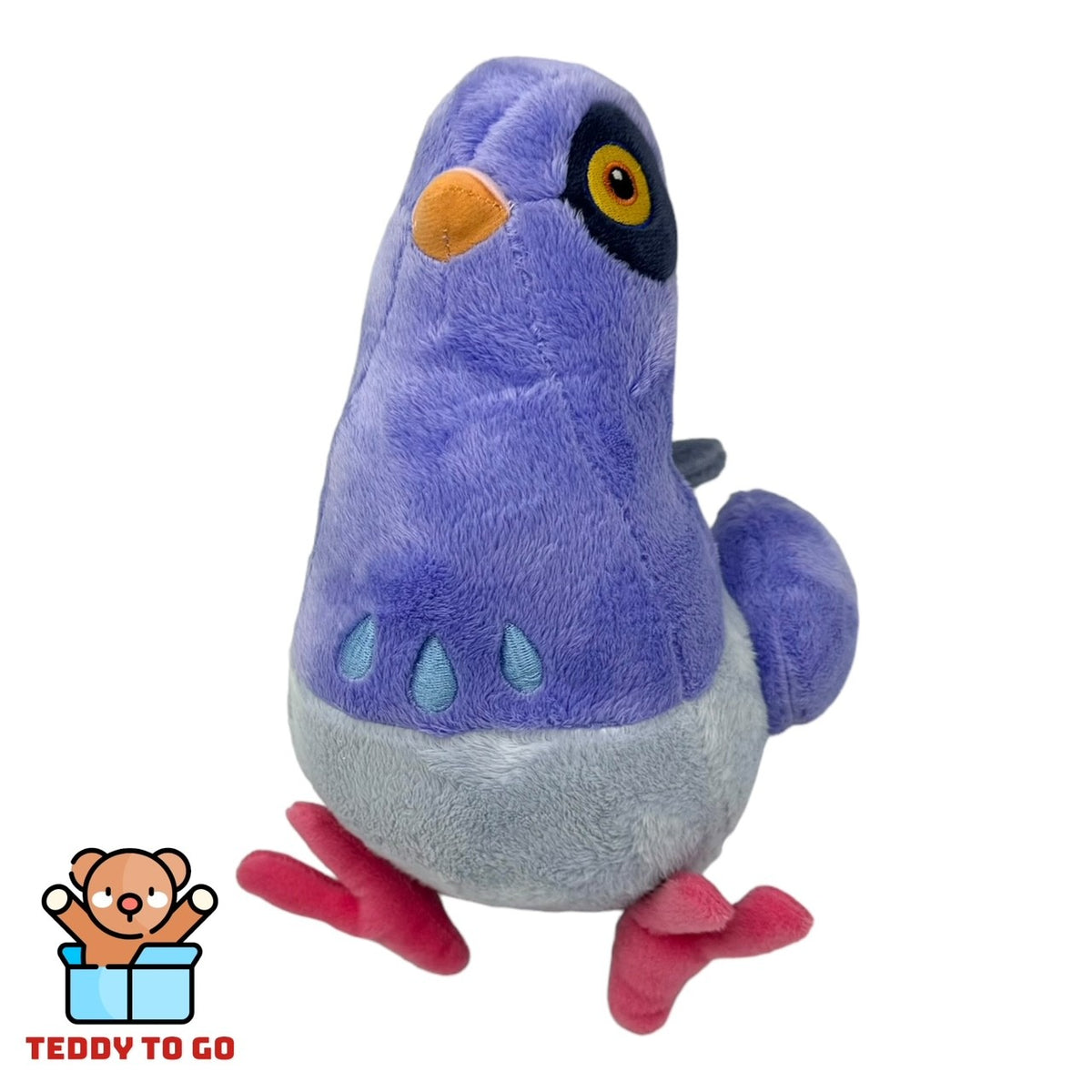 Spies in Disguise Jeff plush 30 cm – Teddy to Go