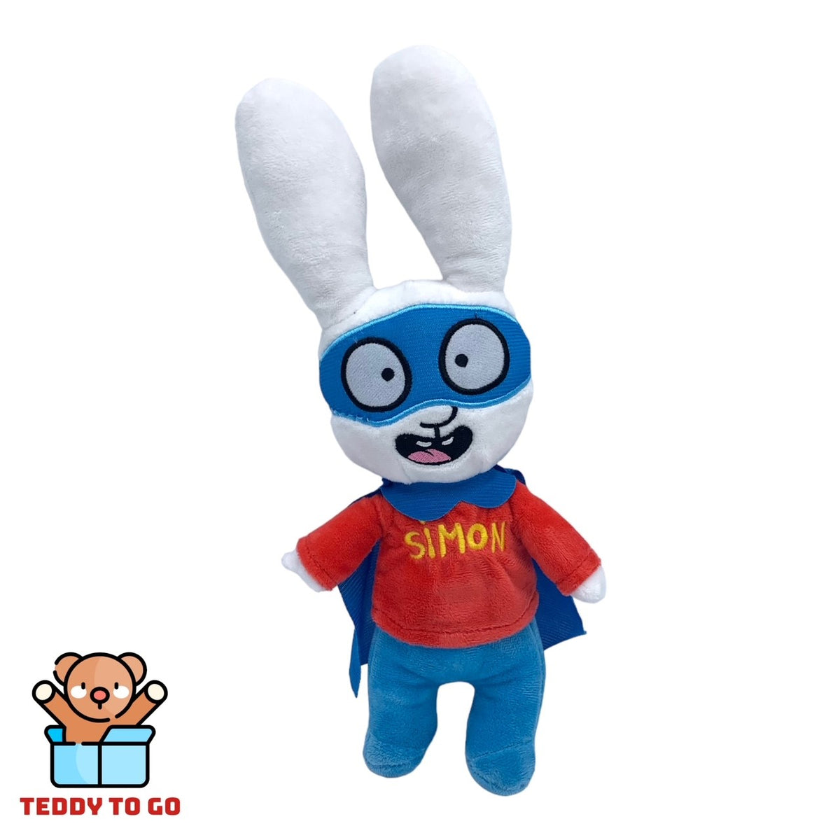 Simon Super Rabbit plush 60 cm – Teddy to Go
