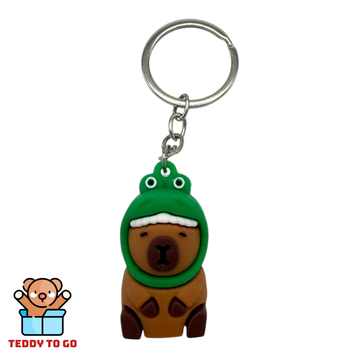 Capybara sleutelhanger – Teddy to Go
