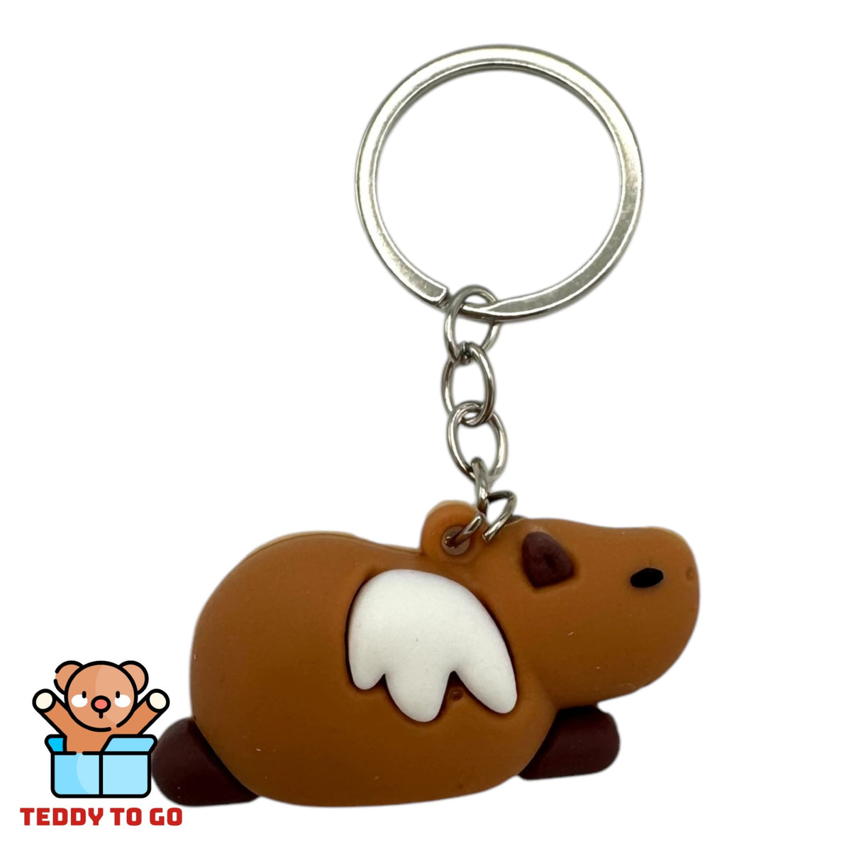Capybara sleutelhanger – Teddy to Go