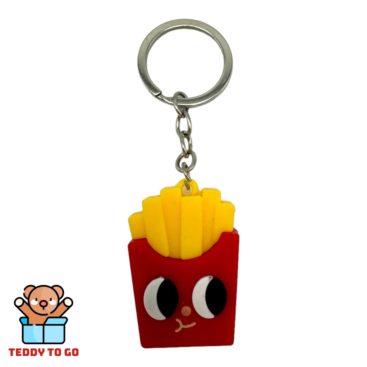 Fries keychain – Teddy to Go