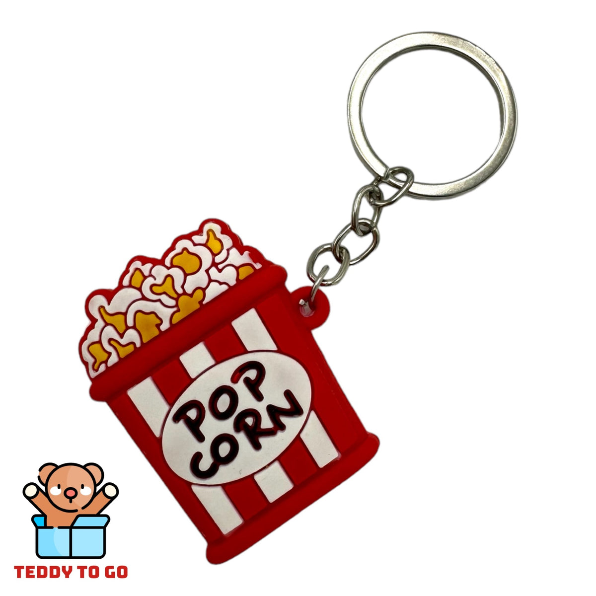 Popcorn keychain – Teddy to Go