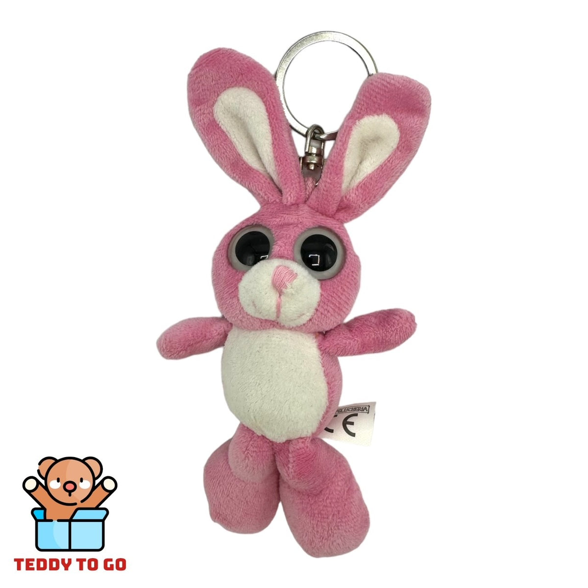 Rabbit keychain – Teddy to Go