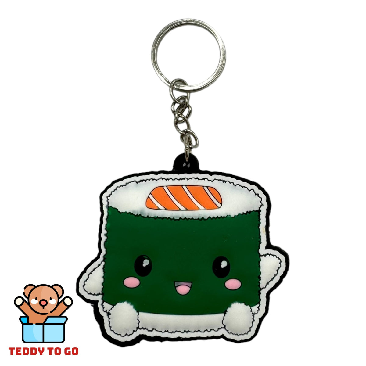 Kawaii Sushi Keychain – Teddy to Go