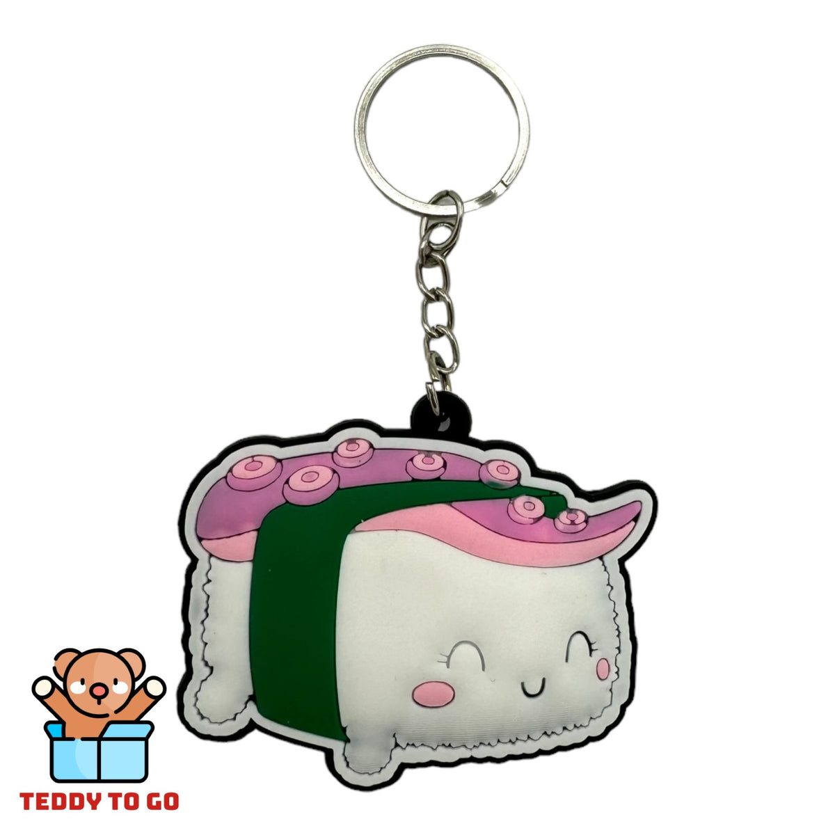 Kawaii Sushi Sleutelhanger – Teddy to Go