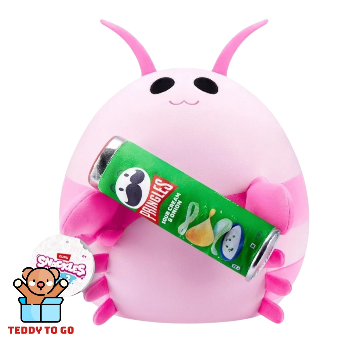 Snackles Lily Axolotl plush 40 cm – Teddy to Go