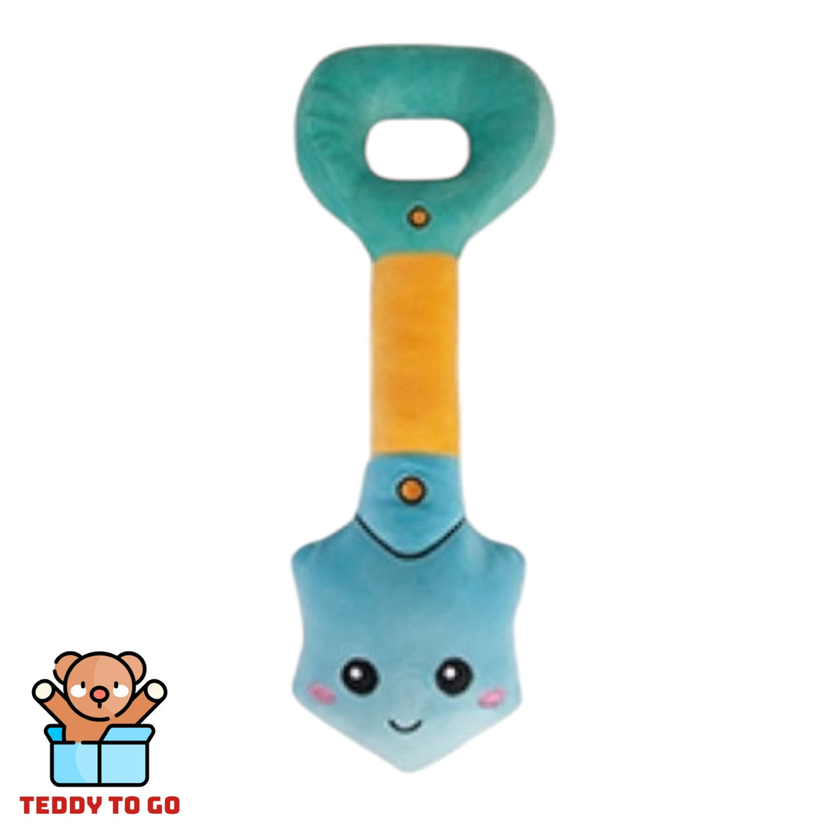 Softlings Beachies Doug het Schepje knuffel 22 cm – Teddy to Go