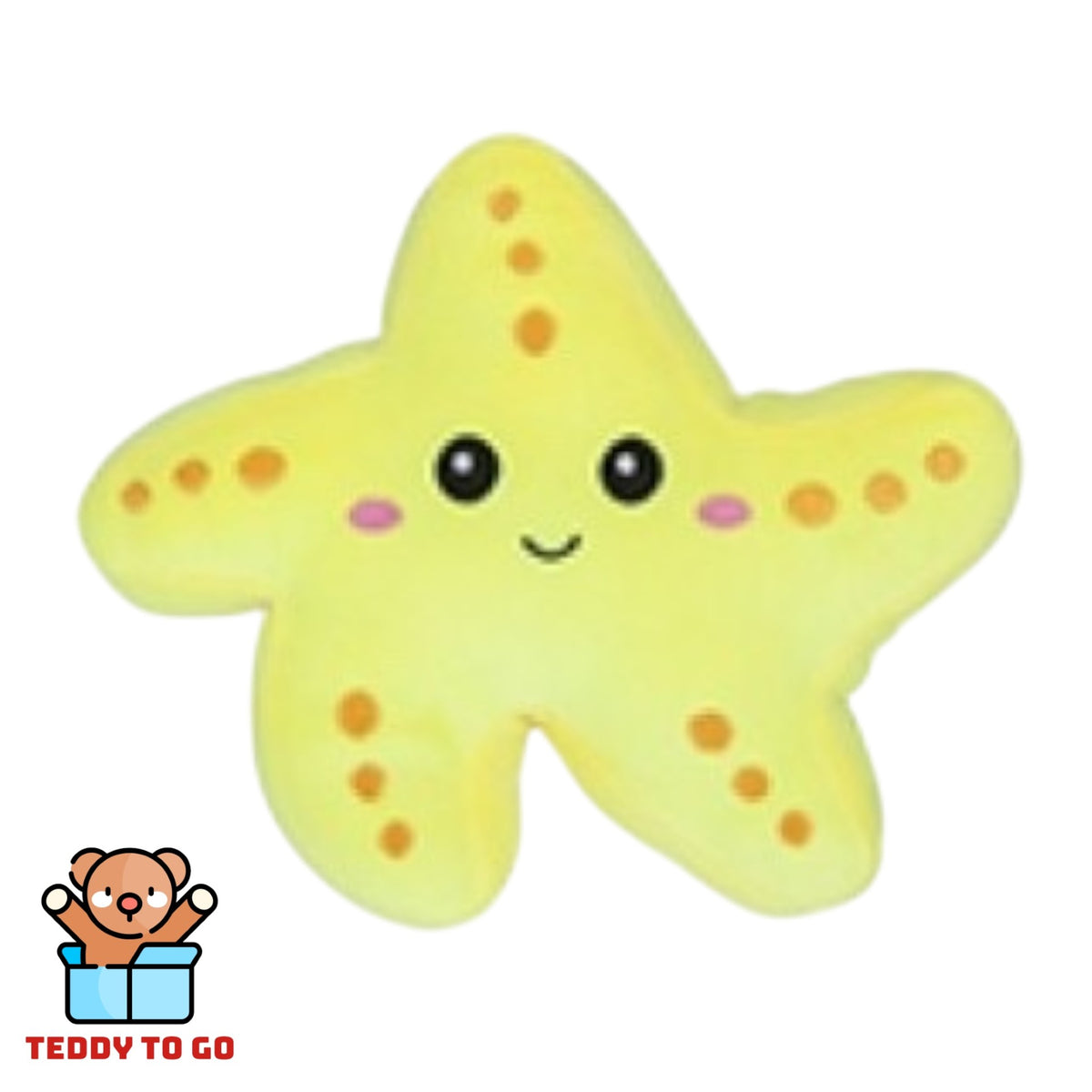 Softlings Beachies Twinkle the Starfish plush 15 cm – Teddy to Go